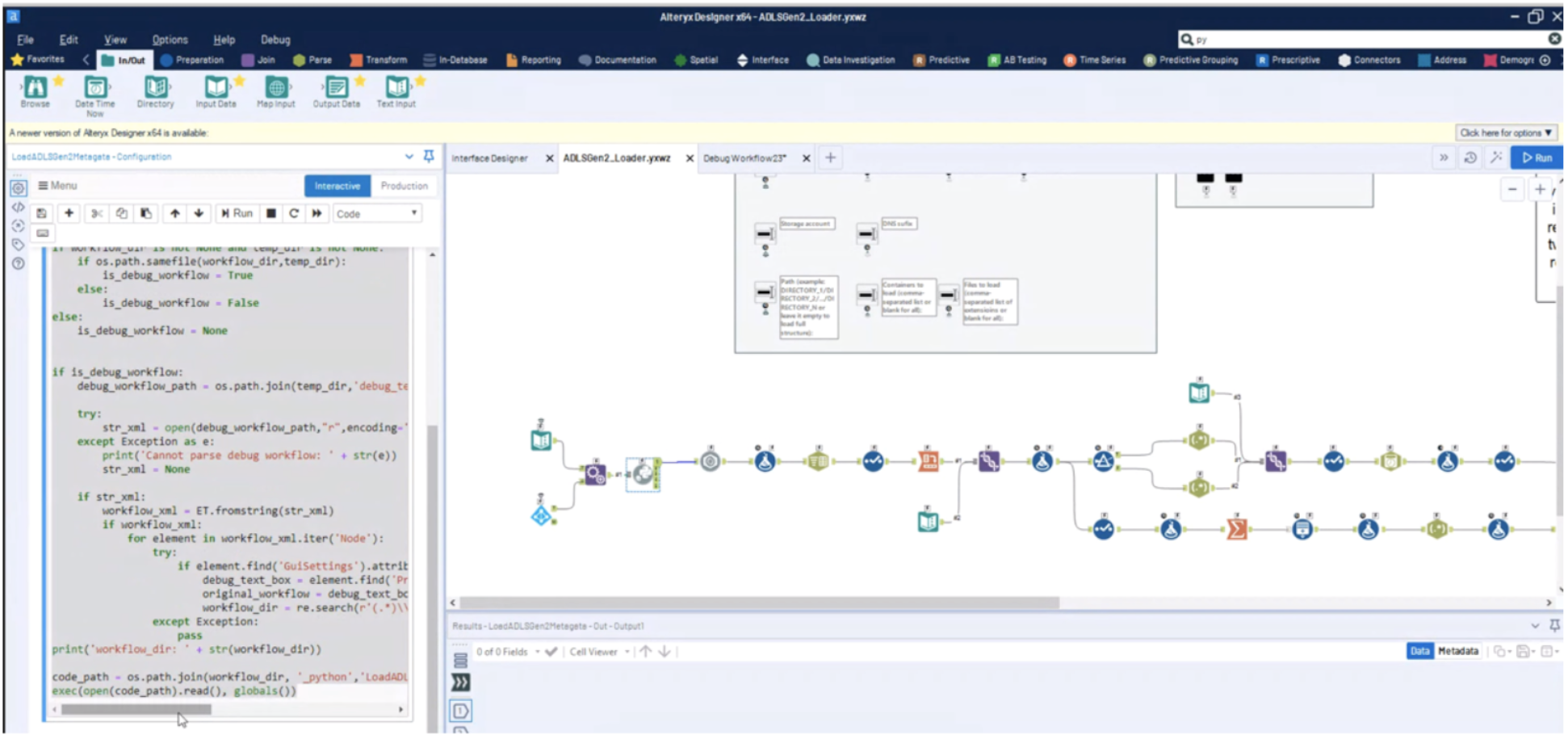 Alteryx vs Version Control, Code Repo/Git, R and P... - Alteryx Community