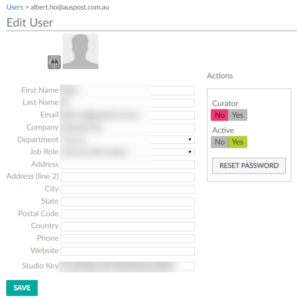 Solved: User Setup in Alteryx Gallery as Viewer - Alteryx Community