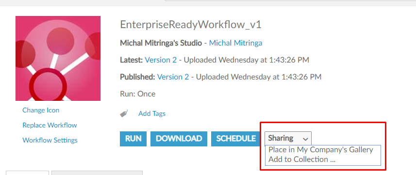 Solved: User Setup in Alteryx Gallery as Viewer - Alteryx Community