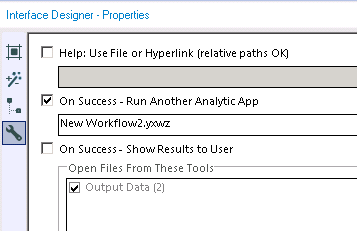 Solved: Chaining Workflows - Alteryx Community