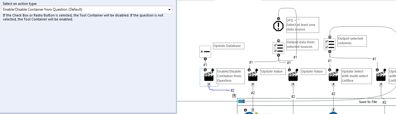 Solved: File Browse Save As interface app causes error whe... - Alteryx Community