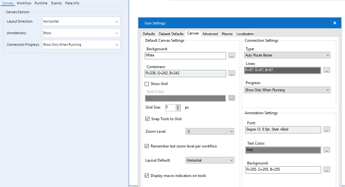 Solved: Connection Progress - Not Showing though dropdown ... - Alteryx ...