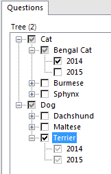 Configure a Workflow to use a Tree Interface Tool