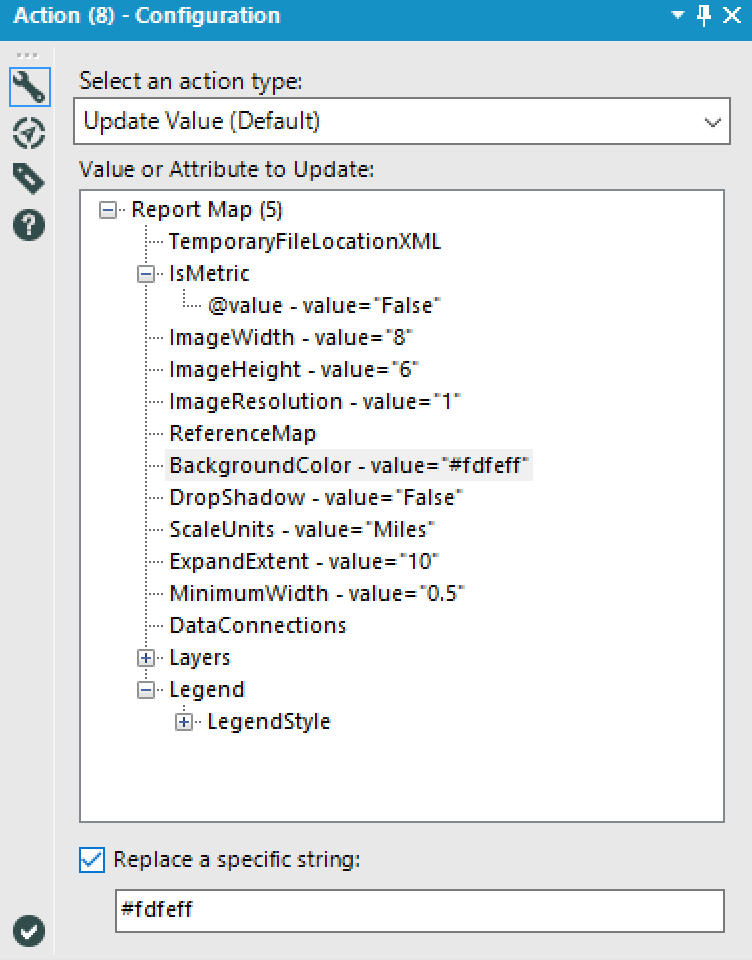 Solved: Changing Map Reporting Tool Color Configuration Th... - Alteryx ...
