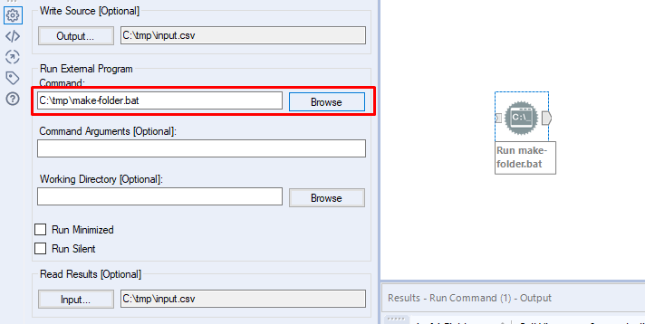 Solved: Folder Creation - Alteryx Community