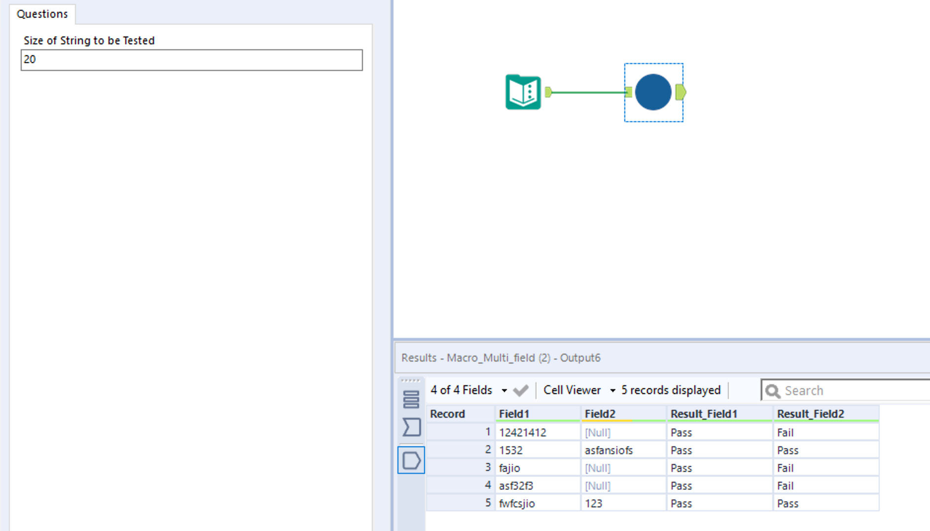 Solved: Macro for Multi Field Formula - Alteryx Community