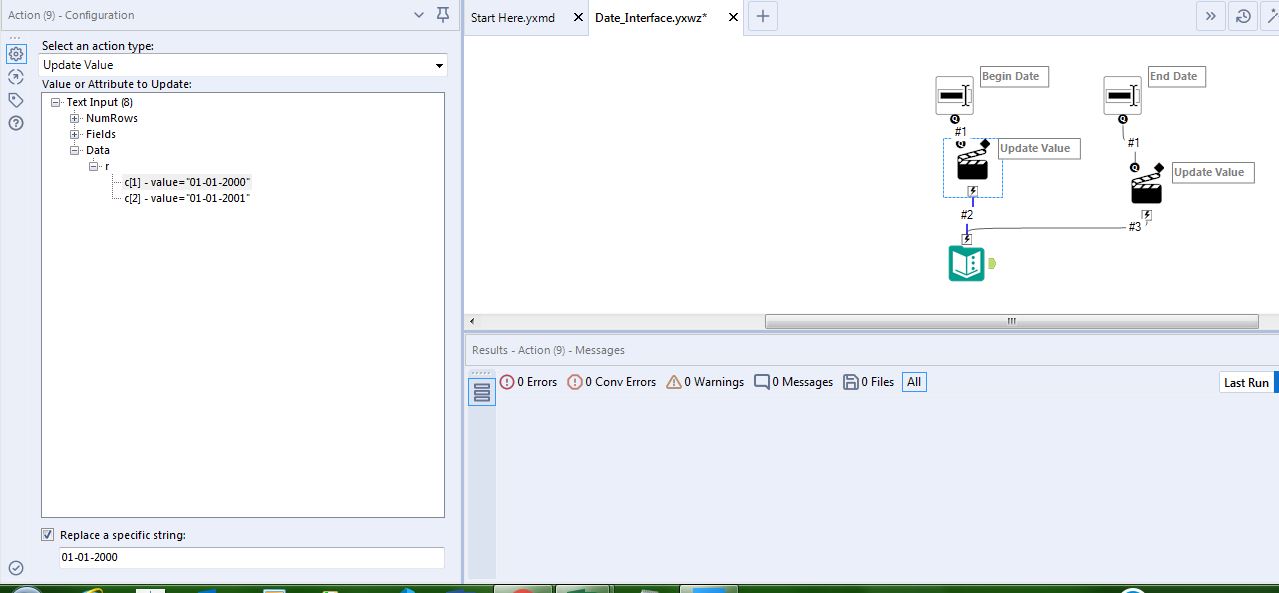 Solved: Dynamic input not working correctly - Alteryx Community
