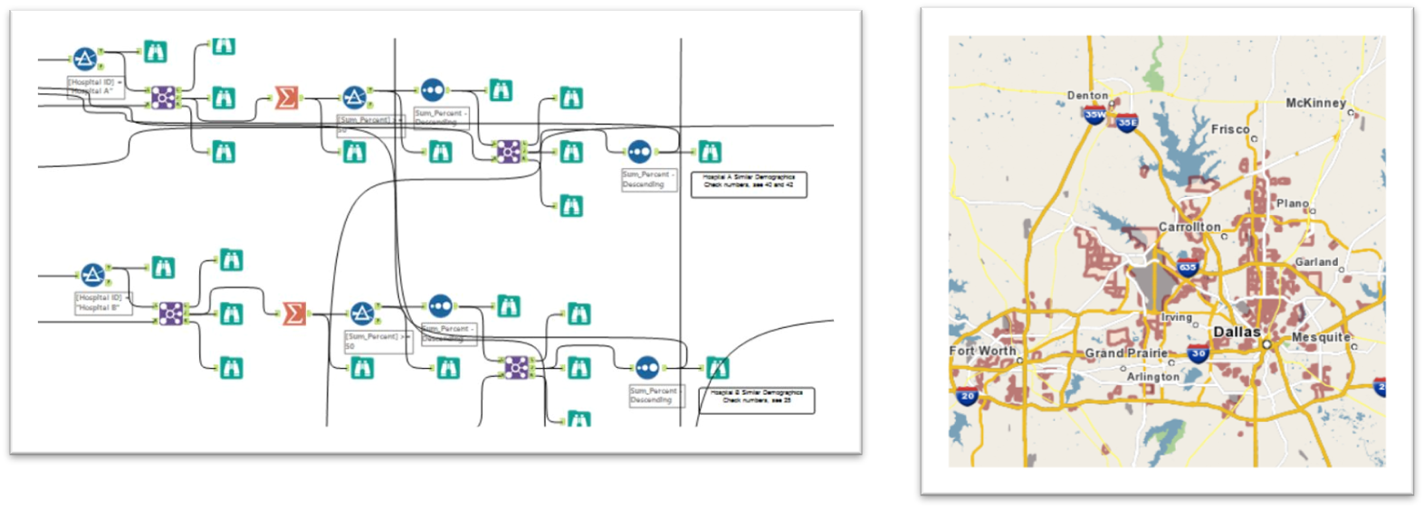 Location Intelligence Insights Using the Alteryx P... - Alteryx Community