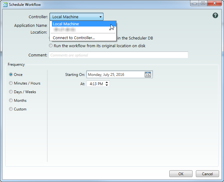 How Do I Schedule A Workflow Using Alteryx Alteryx Community 