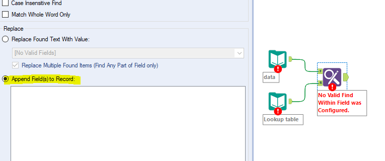 Solved: Joins where "left" dataset contains blanks - Alteryx Community
