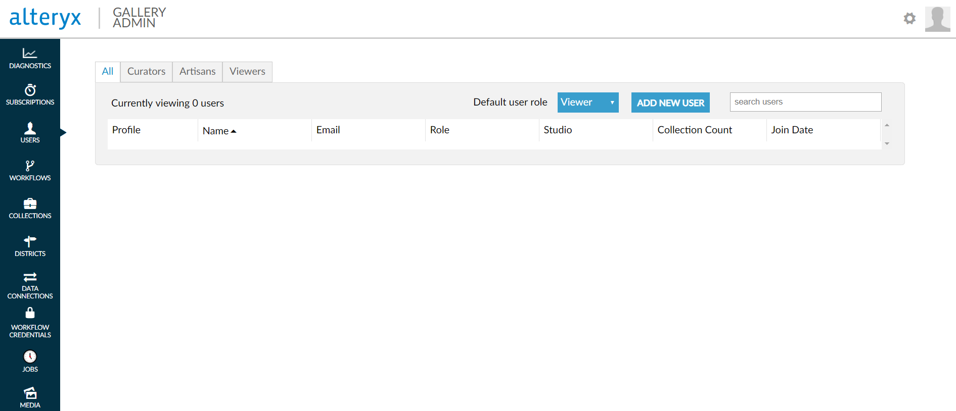 Solved: How to disable Gallery signup page? Alteryx Server... - Alteryx ...