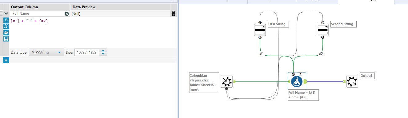 Tool Mastery Drop Down Tool Alteryx Community Liste Déroulante Dropdown 