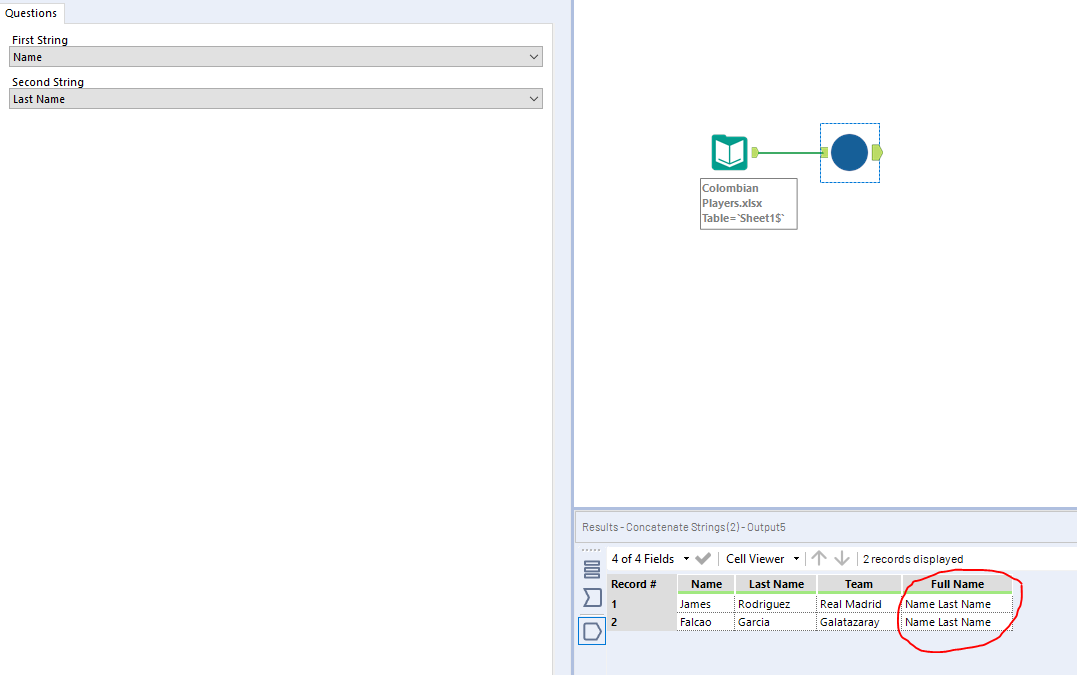 Tool Mastery | Drop Down Tool - Alteryx Community liste déroulante dropdown