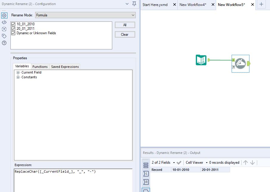 Solved: Cross Tab tool - Alteryx Community