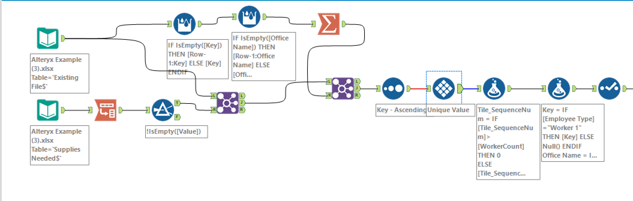 Solved Adding Rows To Data Without Losing Existing Data Alteryx 4682