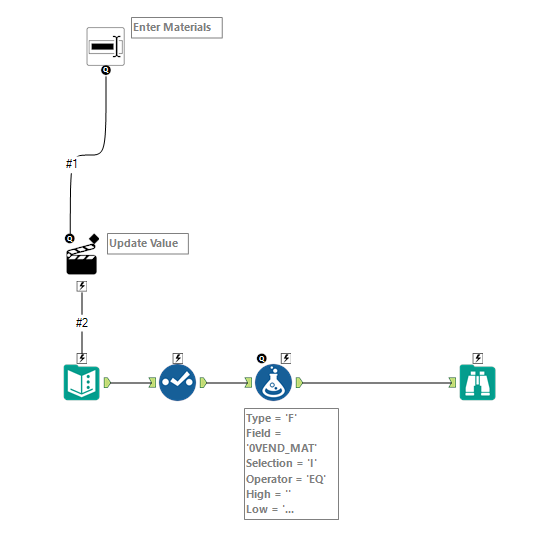 Solved: Interface Tool: Update Multiple Rows of Column - Alteryx Community