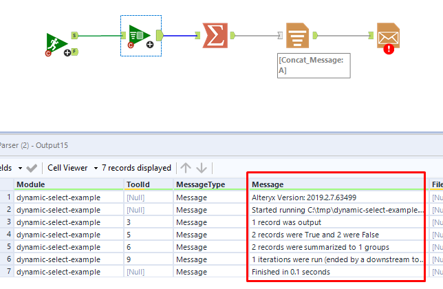 Solved: Email Configuration - Alteryx Community
