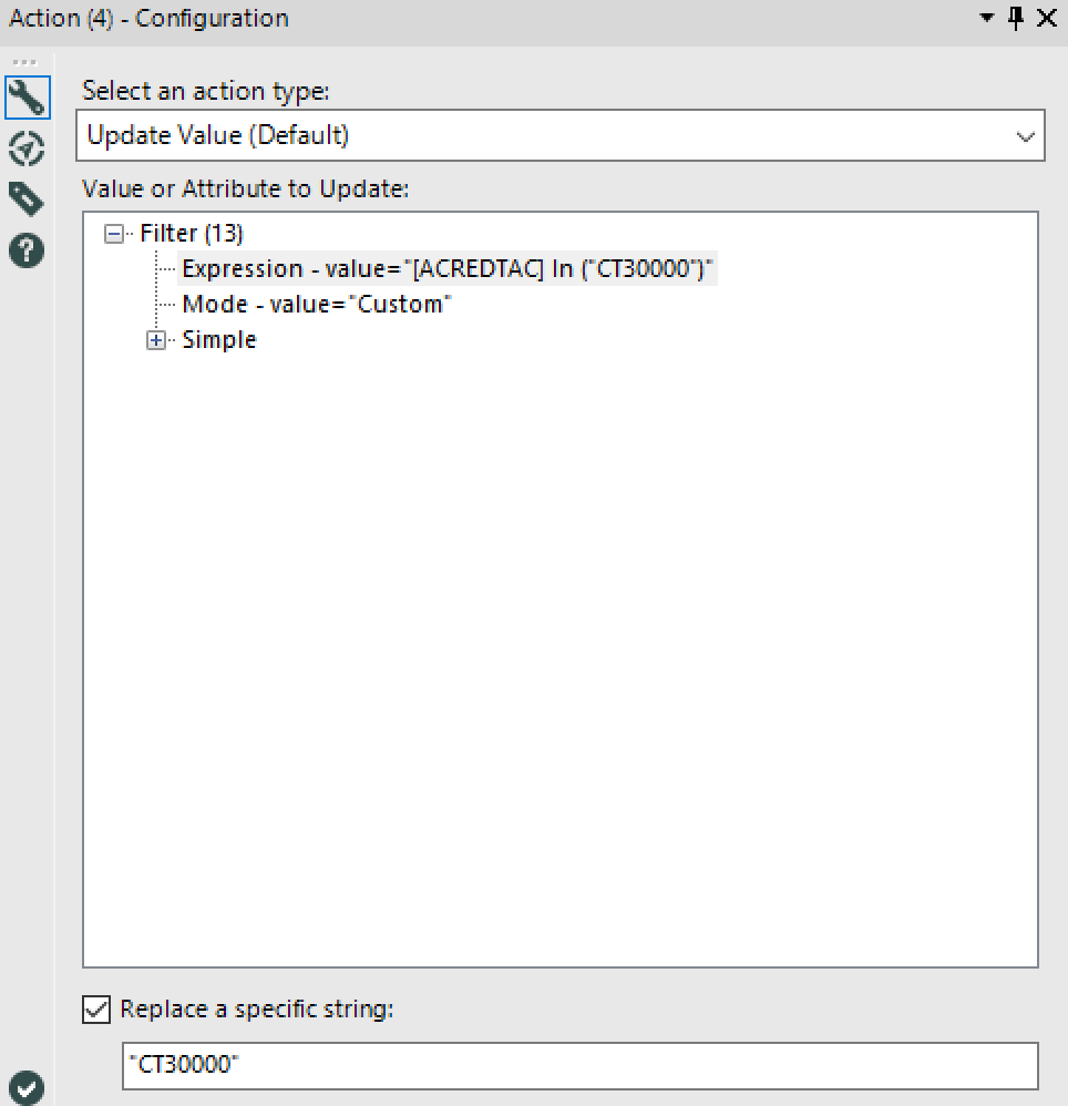 Solved: Listbox help - Alteryx Community