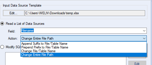 Solved: No sheet Specified, You must Specify a Sheet - Alteryx Community
