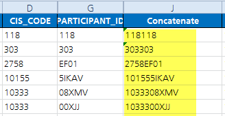 Concatenating Text - Alteryx Community