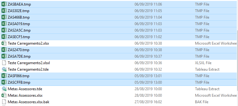 Solved: Temp Files - Alteryx Community
