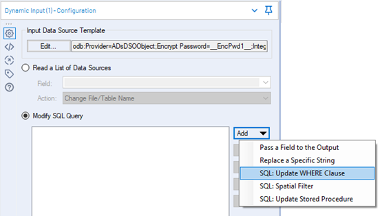 Using Alteryx to query Active Directory - Alteryx Community