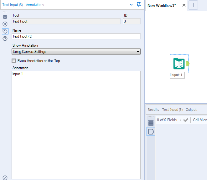 Solved: Add a Text Box/Notes to a Container or Workflow? - Alteryx ...