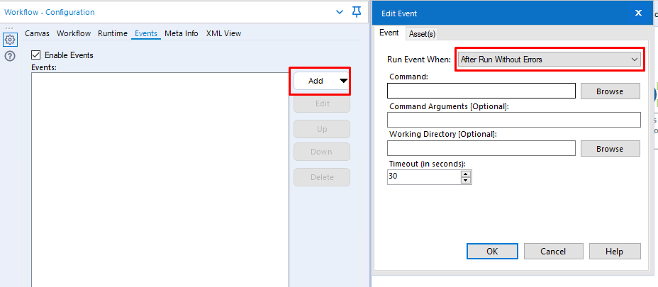 Schedule report to run on last business day - Alteryx Community