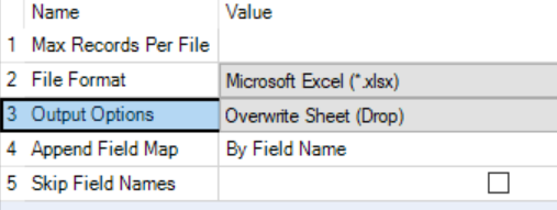 Solved: Replace only one tab in multiple excel files - Alteryx Community
