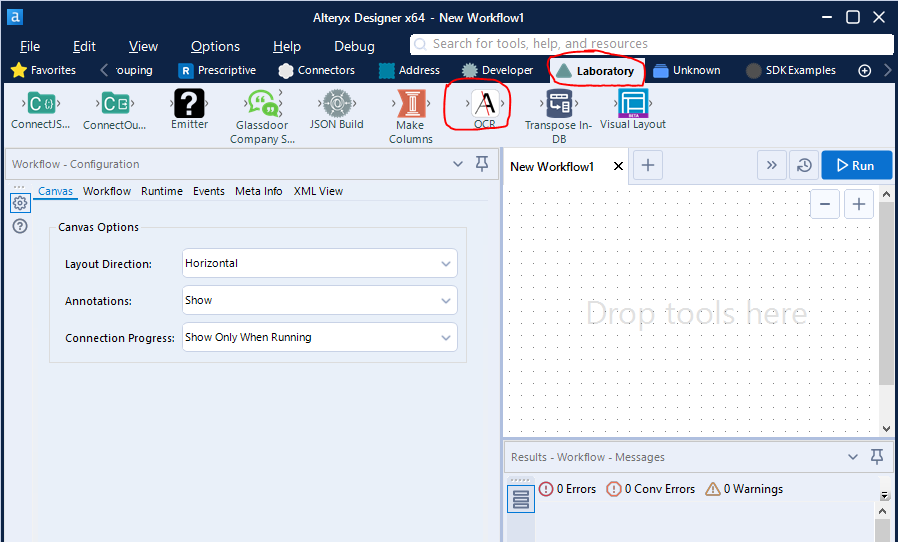 Solved: Input PDFs (they are images) - Alteryx Community