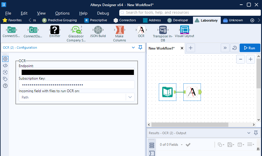 Solved: Input PDFs (they are images) - Alteryx Community