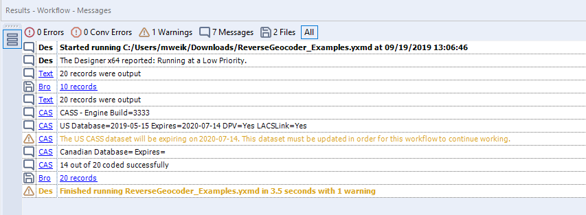 Tool Mastery | Reverse Geocoding Macro