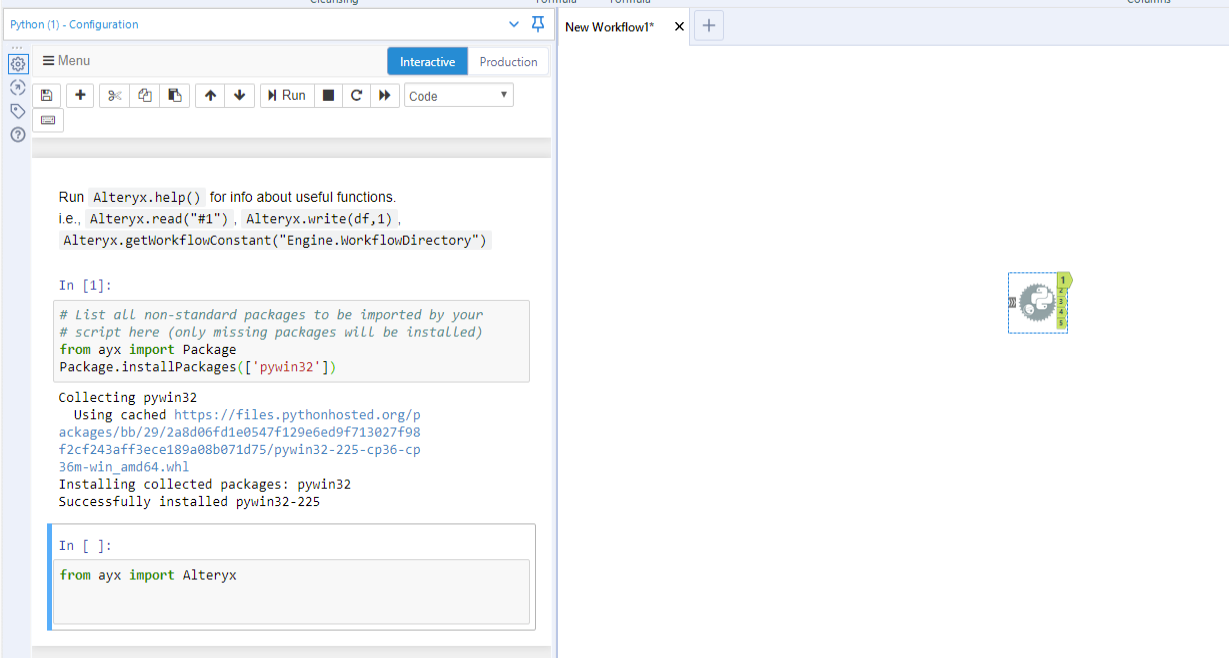 Win32com Python - Alteryx Community
