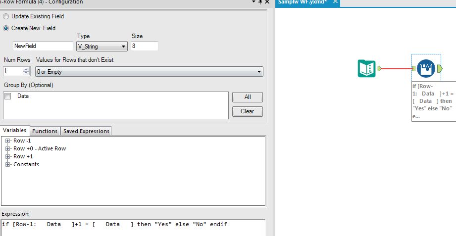 Solved: Invoice number sequence validation - Alteryx Community