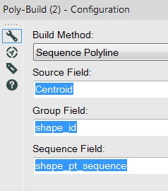 Solved: Poly-Build Tool (2018.2) isn't using Group ID to s... - Alteryx ...