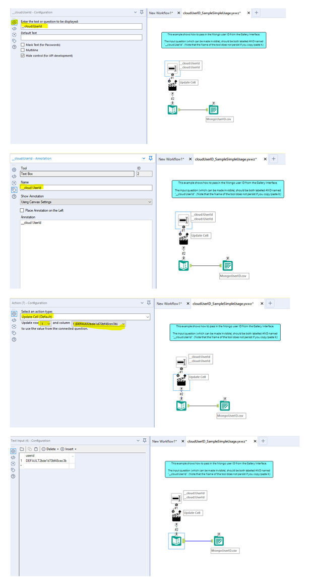 Server workflow runner identification - Alteryx Community