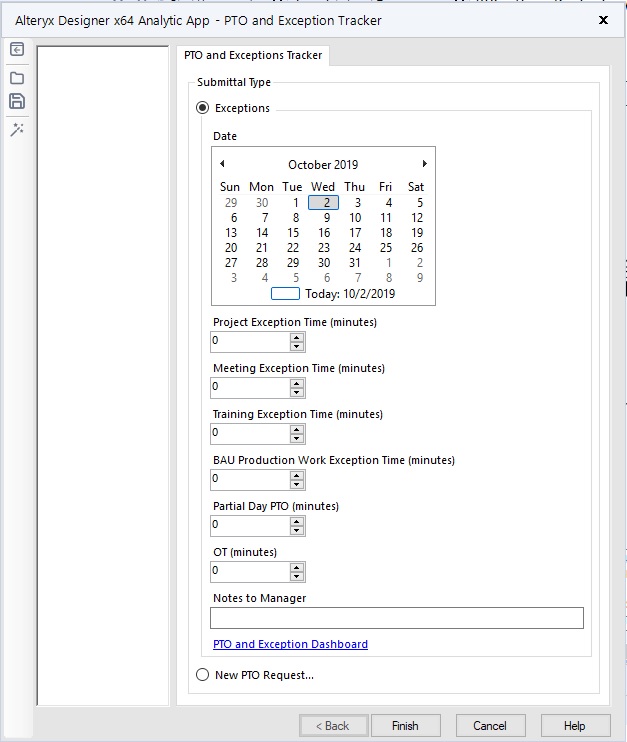 Solved: Embedding an output report from Alteryx App on the... - Alteryx ...