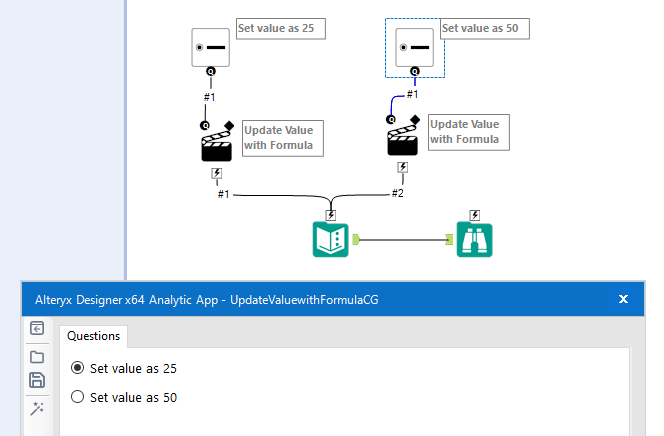 Solved: Making the UI dynamic in interface designer - Alteryx Community