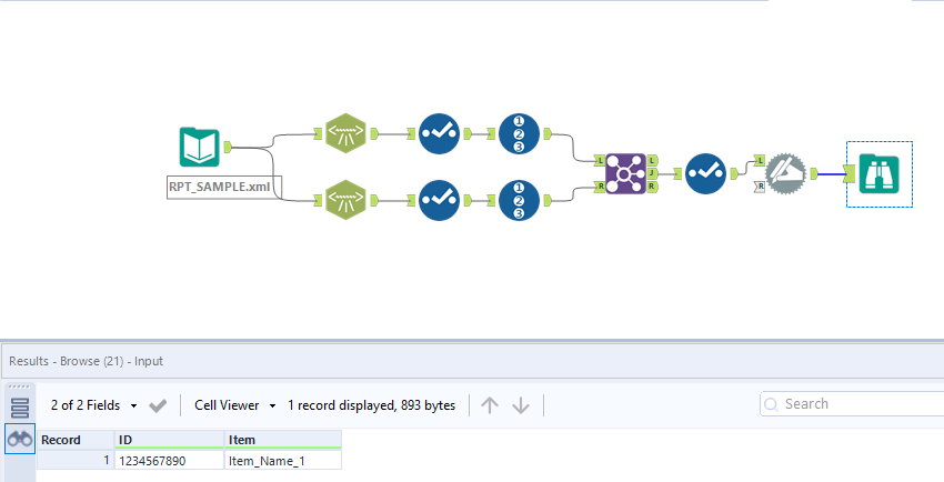 Solved: Alteryx having trouble reading an XML file that is... - Alteryx ...