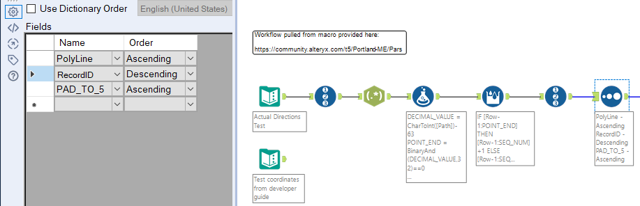 Solved: Google Polyline Decode - Alteryx Community