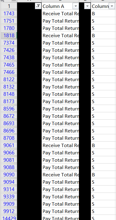 Solved: How to change values in Column A, based on conditi... - Alteryx Community