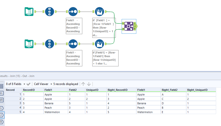 Solved: Question on how Find Replace tool works when both ... - Alteryx Community