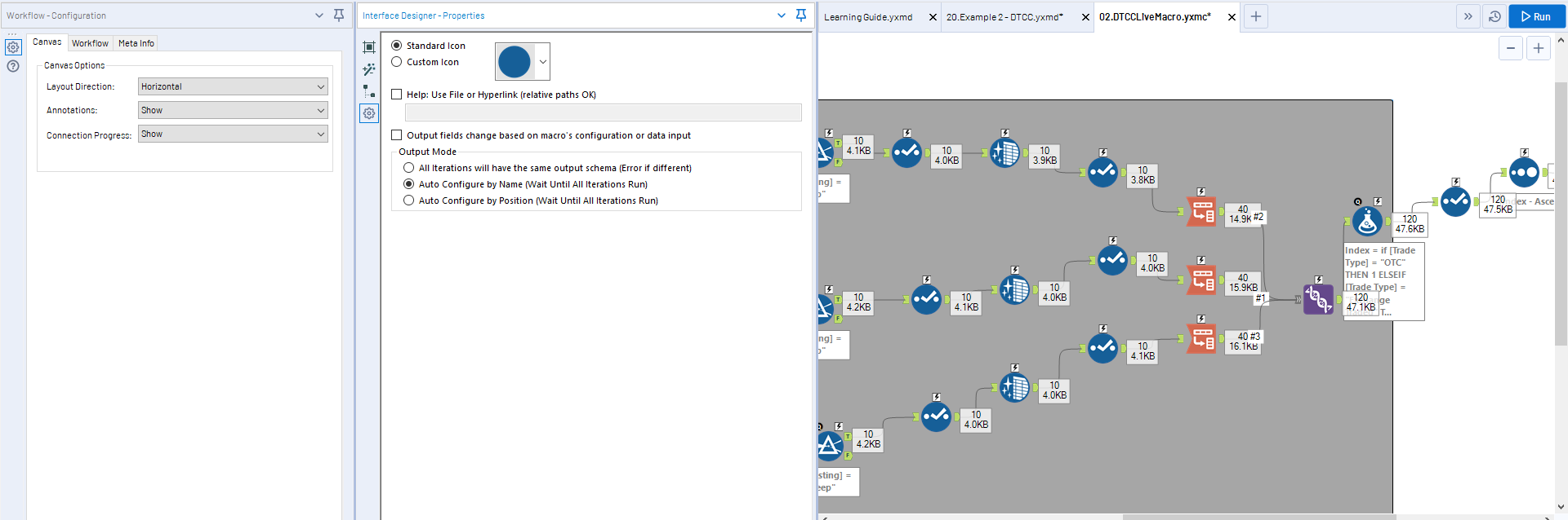 Solved: Macros - Alteryx Community