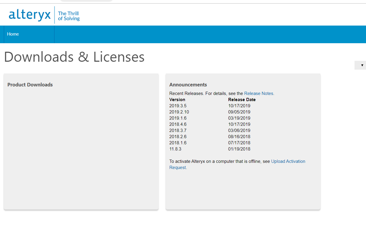 Solved: Download Predictive Tools - Alteryx Community