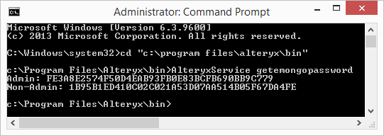 Migrating and Scaling MongoDB on Alteryx Server - Alteryx Community