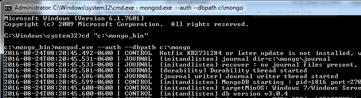 Migrating and Scaling MongoDB on Alteryx Server - Alteryx Community