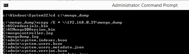 Migrating and Scaling MongoDB on Alteryx Server - Alteryx Community