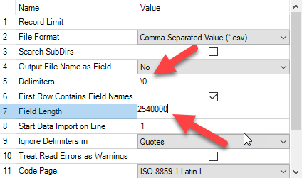 Solved: Use of Dynamic Input - Alteryx Community