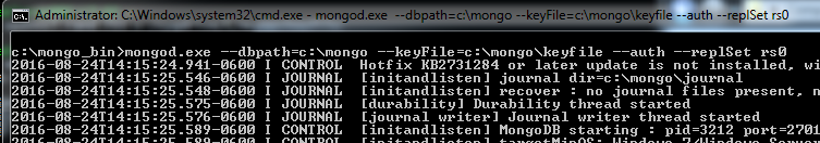 Migrating and Scaling MongoDB on Alteryx Server - Alteryx Community