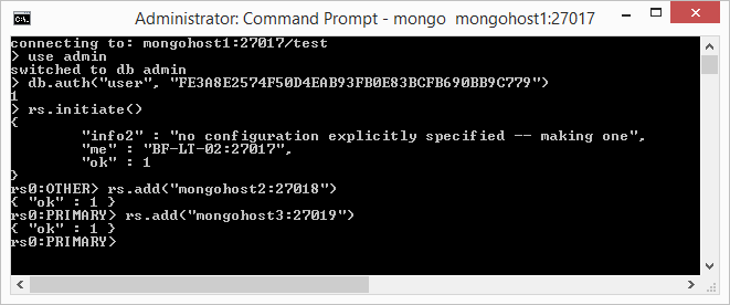 Migrating and Scaling MongoDB on Alteryx Server - Alteryx Community